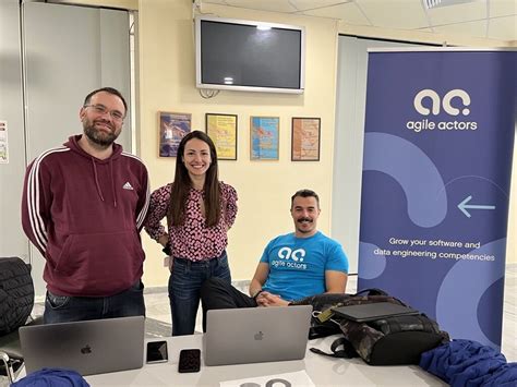 Agile Actors On Linkedin Agileactors Theaaexperience