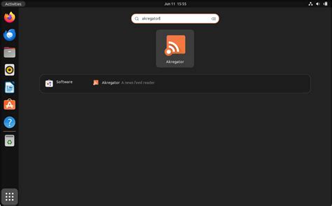how to install akregator on ubuntu 22 04
