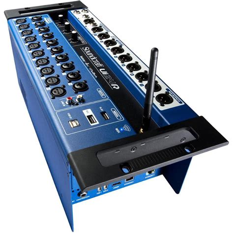 Soundcraft Ui24 Remote-Controlled 24-Input Digital Mixer – KELLARDS