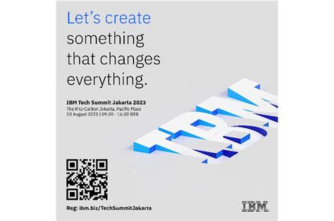 Ibm Ajak Perusahaan Adaptasi Teknologi Terkini Di Ajang Ibm Think
