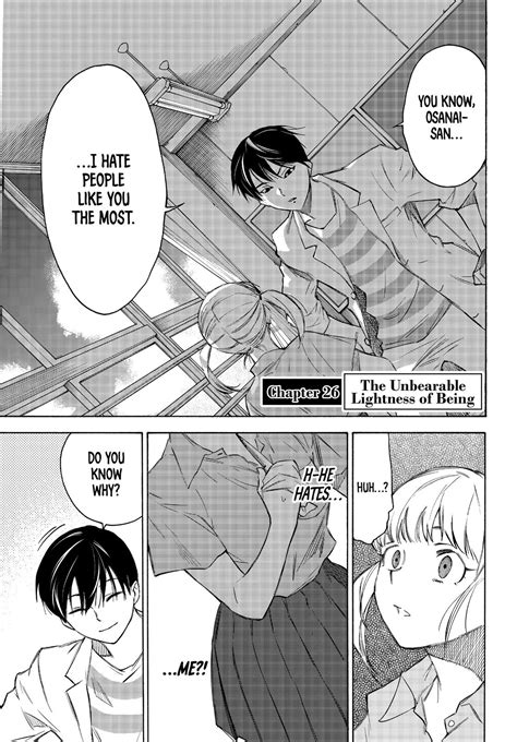 Nare No Hate No Bokura Chapter Mangapill