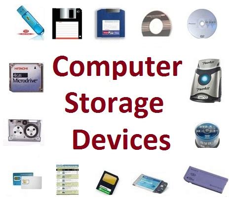 Examples Of Storage Unit In Computer Dandk Organizer