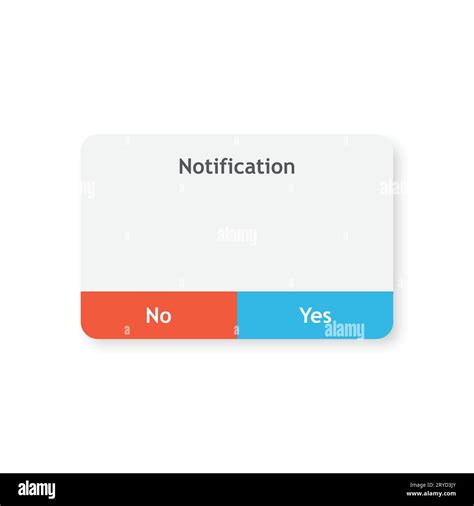 New Message Icon In Flat Style Incoming Inbox Email Vector