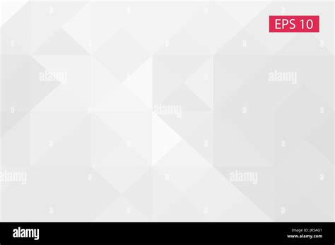 Abstract Geometric Background Vector From Polygons Triangle