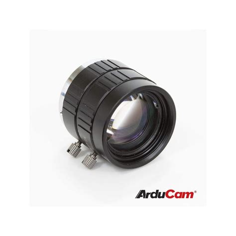 ArduCam Lenses C Mount Mm MYBOTSHOP ES