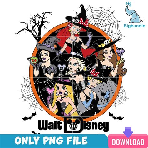 Disney Princess Halloween