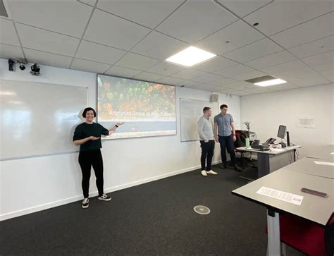 Over The Past Couple Of Weeks It Was Really Fun Visiting Both The… Alys Davies