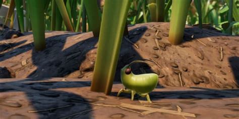 Grounded Every Bug And What They Drop