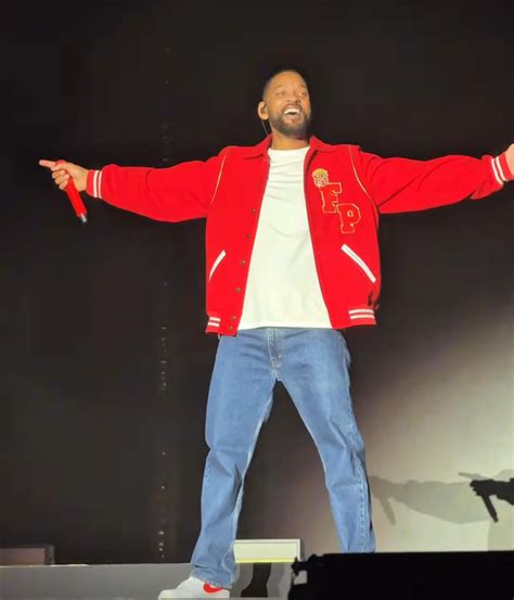 حضور جماهيرى كبير ويل سميث لأول مرة فى مهرجان موازين بالمغرب صور