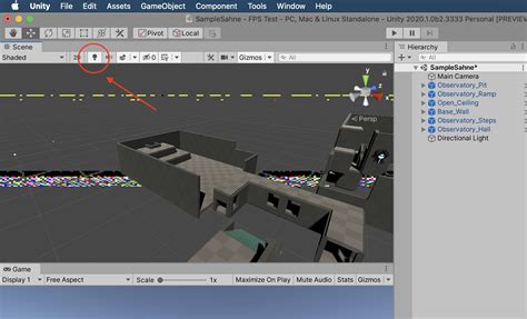 Strange Colors When Scene Light Is Toggled On Questions And Answers