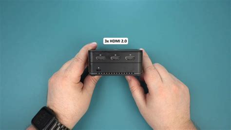 Gmktec Nucbox Review A Worthy Successor For Best Palm Sized Mini Pc Droix Blogs Latest