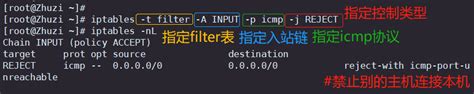 Linux系统安全之iptables防火墙iptables Nl Csdn博客