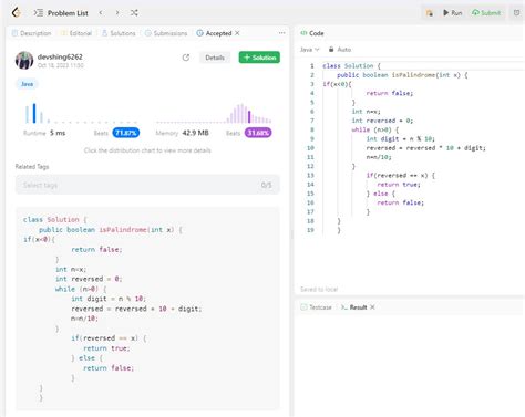 Dev Singh Kushwah On Linkedin Leetcode Dsawithedslash