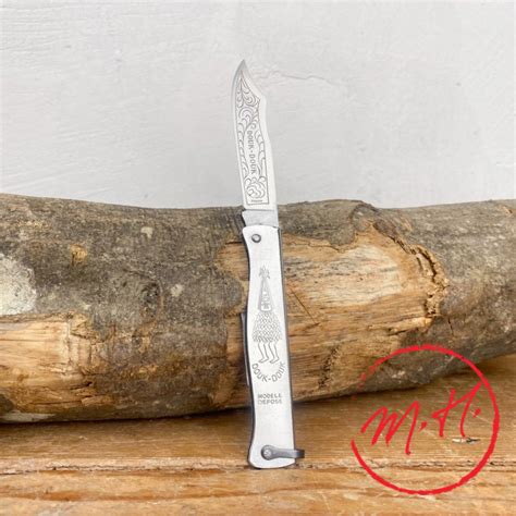 Douk Douk Chromé Lame Carbone