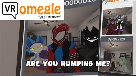 Harrassing Furries On Vrchat Omegle Youtube