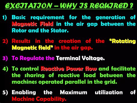 Loss Of Excitation Pdf Radio Control Hobbies And Interests