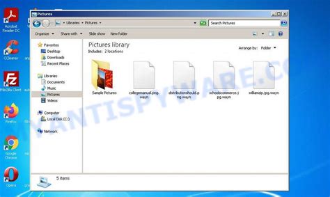 Remove Wayn Virus Wayn File Extension Wayn File Recovery