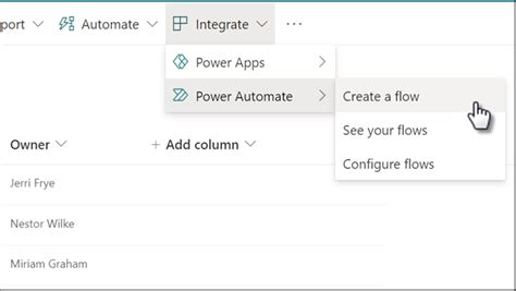 在 sharepoint 列表中创建或修改新项时发送电子邮件 microsoft learn