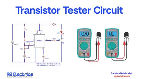 Simple Metal Detector Circuit Using Ne555 Timer Ic — Rg Electrics
