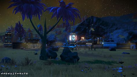 Planetary Settlement Wip R Nms Bases