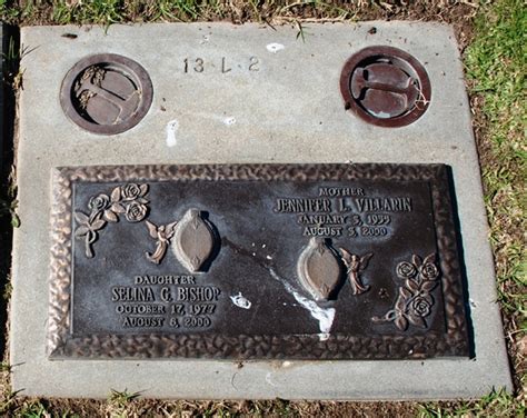 Selina Grace Bishop 1977 2000 Find A Grave Memorial