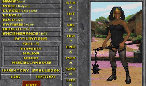 Years In The Making Daggerfall Unity Is Finally Complete Offering The