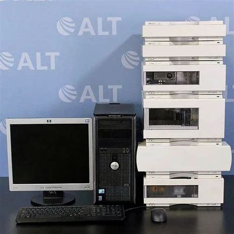 Agilent Hplc System 0 01 5ml Min At ₹ 620000 Piece In Rau Id