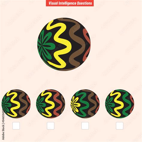 Visual Intelligence Questions Iq Test Visual Intelligence Questions
