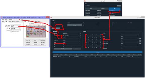 Pid Mismatch Origin Game Rsefrlg Pokefinder Using Pkhex Project Pokemon Forums