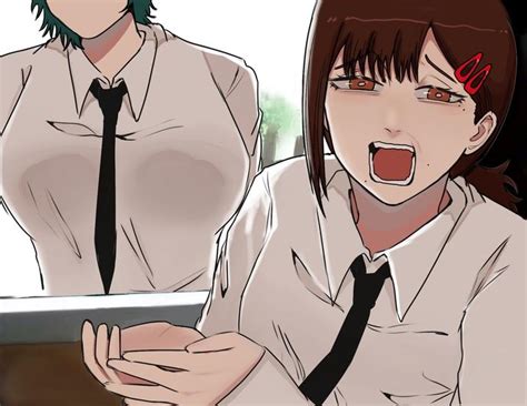 Chainsaw Man Know Your Meme