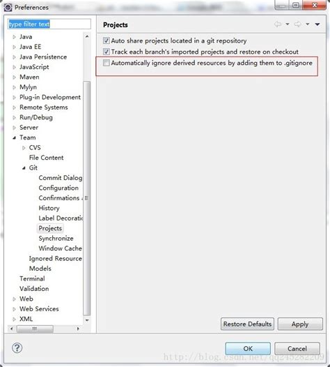在eclipse中用git Clone一个项目编辑报错does Not Match Outer Scope Rule Csdn博客