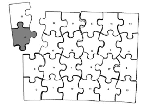 Puzzle After Regular Matching Performed Stringfellow Et Al 2008