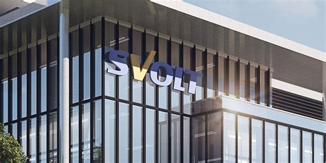SVOLT will not build battery factory in Germany - electrive.com