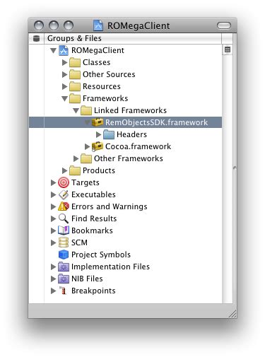 How To Link Custom Frameworks From Your Xcode Projects
