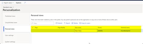 Personalization In Dynamics 365 Fando And Hr Parag Chapre