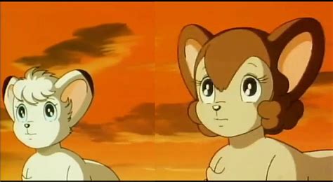 Kimba And Laiya By The3n On Deviantart