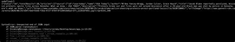 javascript undefined 1 error when trying to access parsed json value