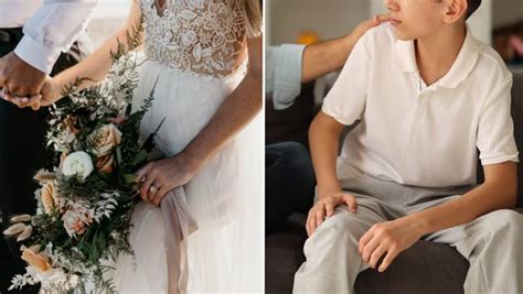 Woman Sparks Outrage After Telling Fiancé His 15 Year Old Son Cant