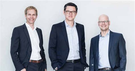 New Management Trio At Iot Specialist Device Insight