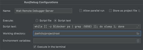 Remote Debugging Docs