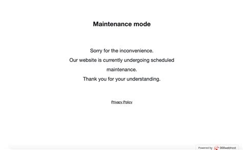 How To Enable Disable And Troubleshoot Wordpress Maintenance Mode