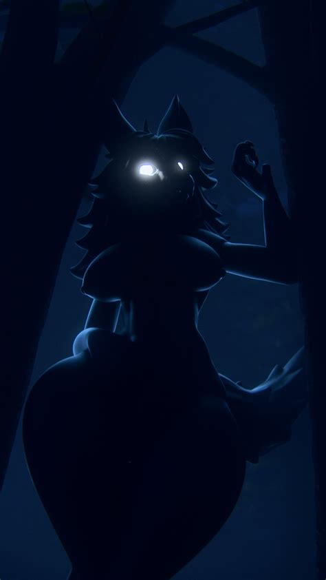 Rule 34 1girls 3d Anthro Big Breasts Female Forrest Mal0 Malo Monster Girl Peresvet Artist