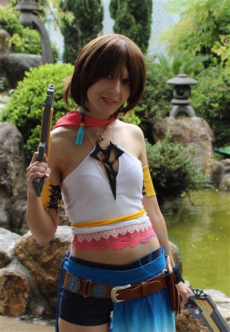 Final Fantasy X 2 Cosplay