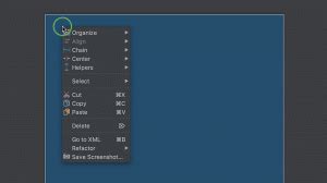 ConstraintLayout Guidelines Barriers Chains And Groups Rebecca Franks Riggaroo