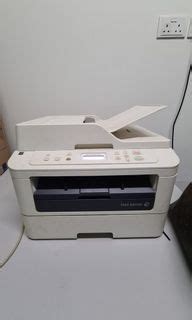 Fuji Xerox DocuPrint M Dw Computers Tech Printers Scanners Copiers On Carousell