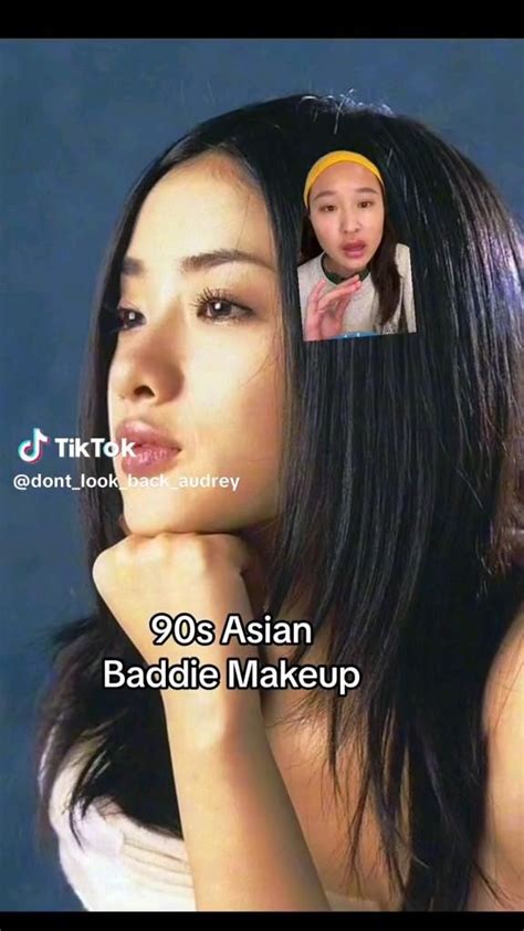 90s Asian baddie makeup em 2024 | Ideias de maquiagem natural, Hacks de ...