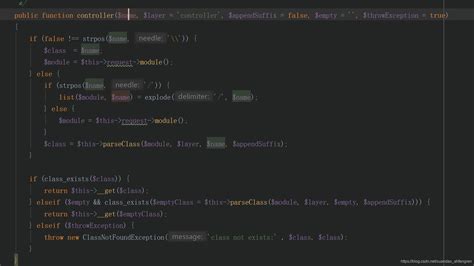 Thinkphp远程代码执行漏洞 Csdn博客