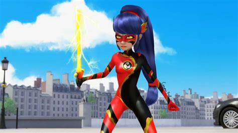 Scarletdragon Marinettedragon Miraculous Edit By Ceewewfrost12 On