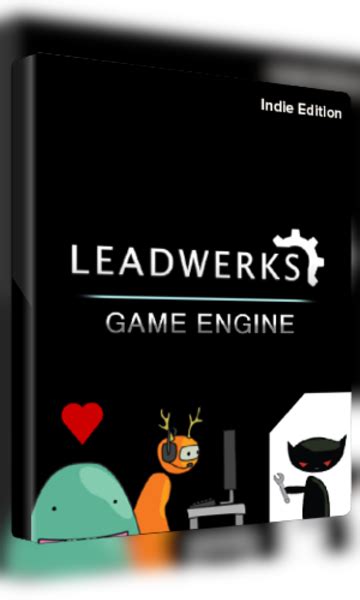 leadwerks game engine indie edition 4 pack 🥇 best prices g2a