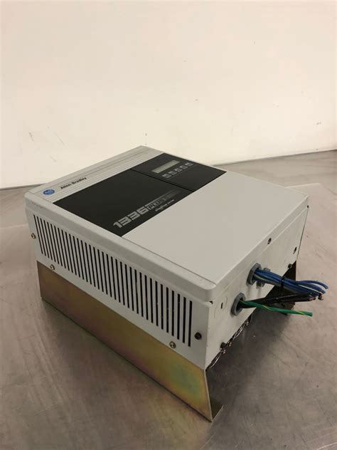 Allen Bradley 1336 Plus Ii Sensorless Vector M N 1336f Brf100 Aa En